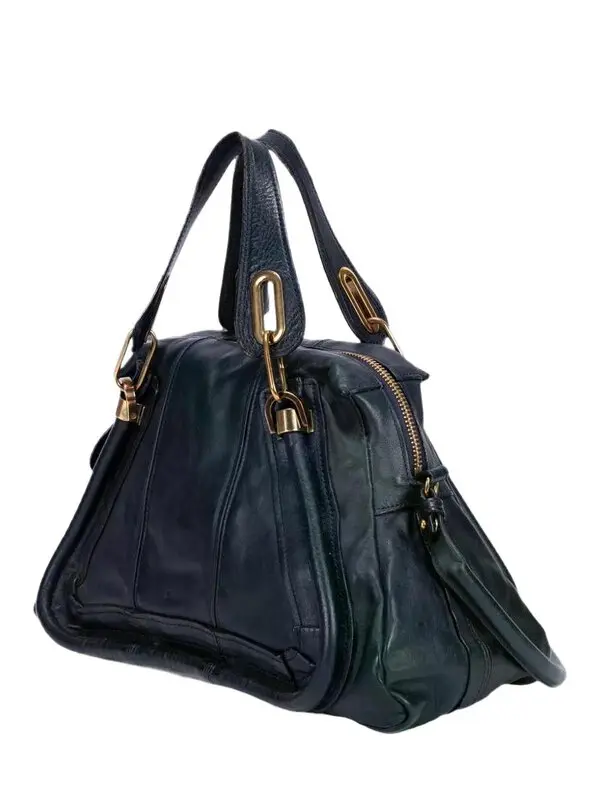 Chloé Paraty Shoulder Bag - Blue