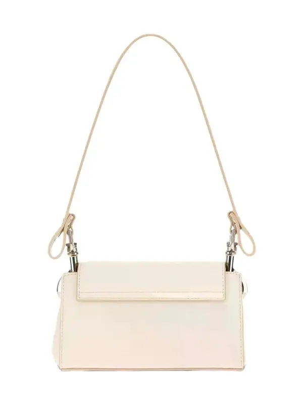 VIVIENNE WESTWOOD Mini Hazel Orb Shoulder Bag - Neutrals