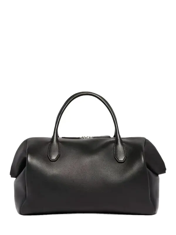 THE ROW Faye Bag - Black
