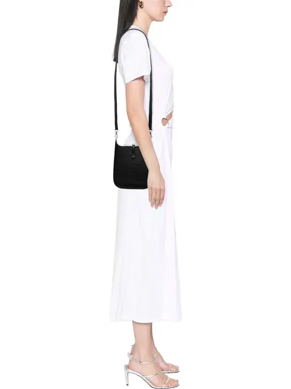 Hermès Epsom Evelyne I 16 Crossbody Bag - Black