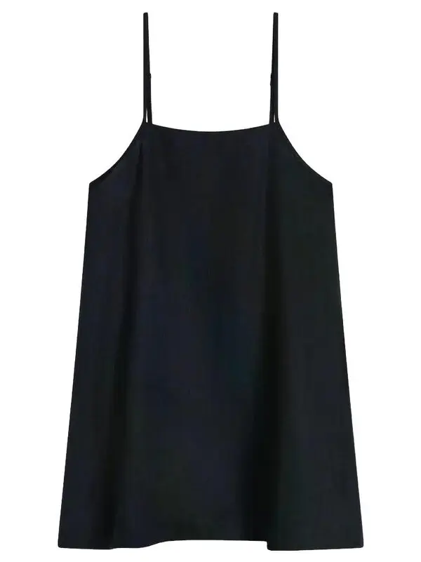 Bondi Born Flared Mini Dress - Blue