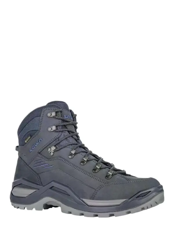 Lowa Renegade Leather Boots - Blue