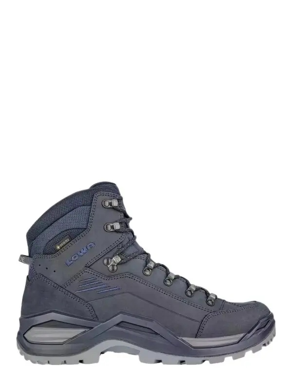 Lowa Renegade Leather Boots - Blue