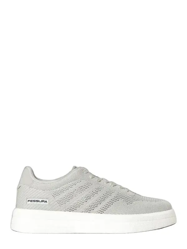 FESSURA Knit Foam K Sneakers - Grey