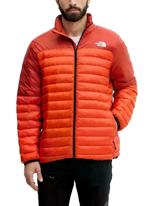 The North Face Terra Pak Quilted Jacket - Red