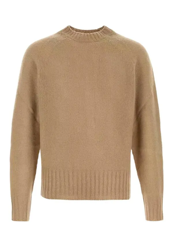 TOM FORD Cashmere Raglan-sleeve Sweater - Neutrals