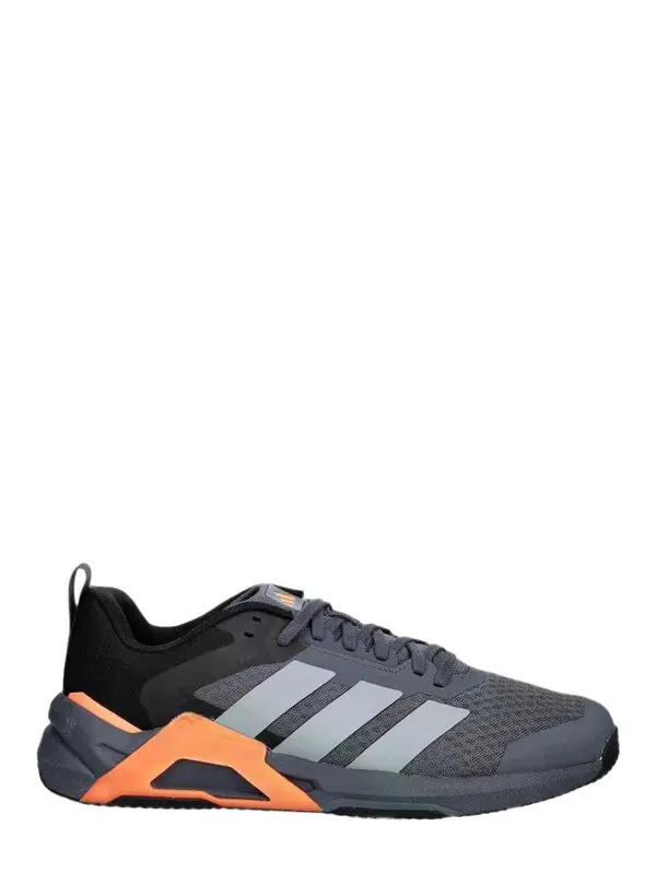Adidas Dropset Control Lace-up Athletic Sneakers - Grey
