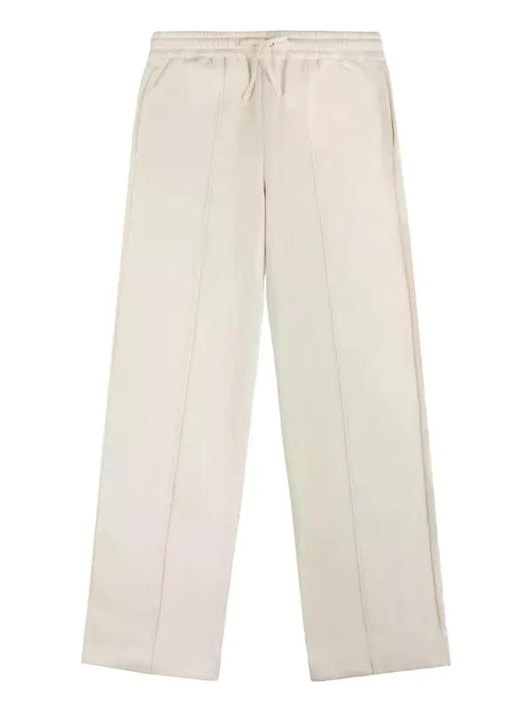 Hogan Drawstring Track Pants - Neutrals