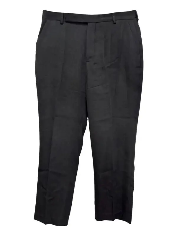 Rick Owens Tailored Trousers - Grey