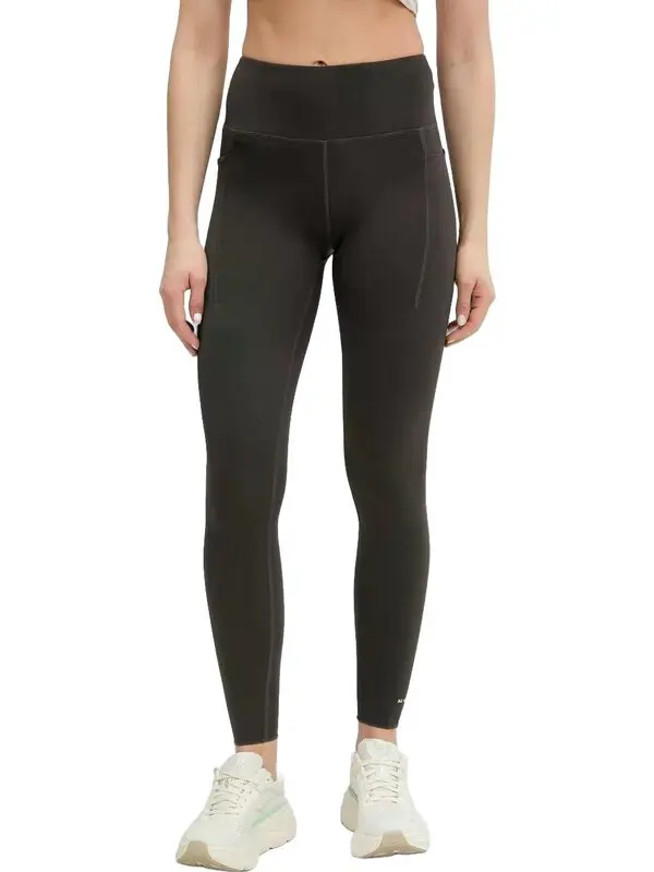 P.E Nation Recalibrate Performance Leggings - Brown