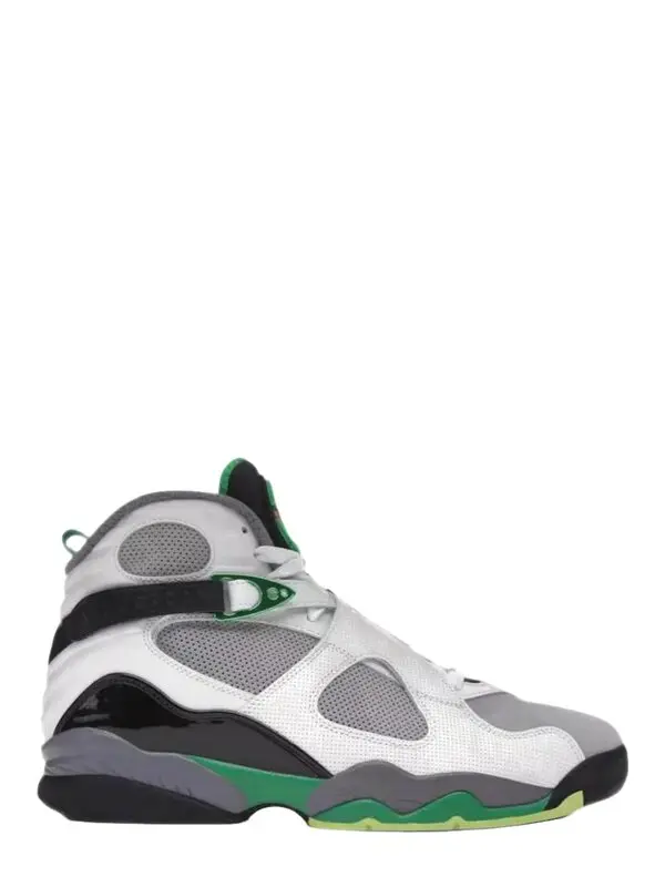 JORDAN Air 8 Pe Retro Oregon Ducks Sneakers - White
