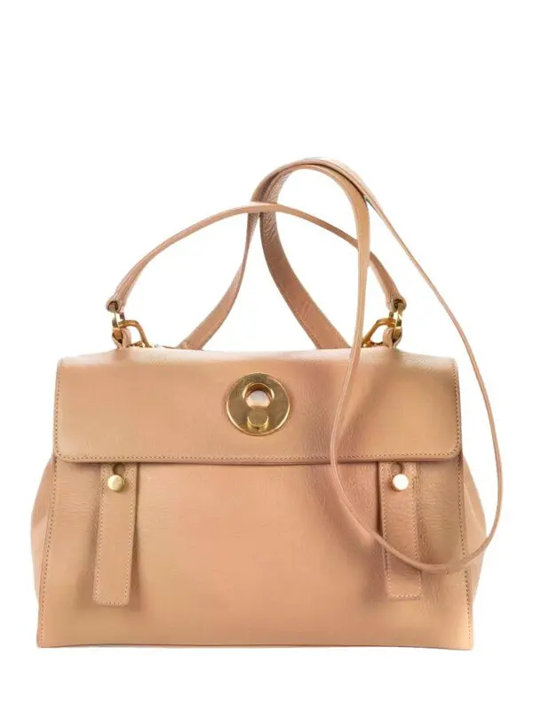 Saint Laurent Muse Two Shoulder Bag - Neutrals
