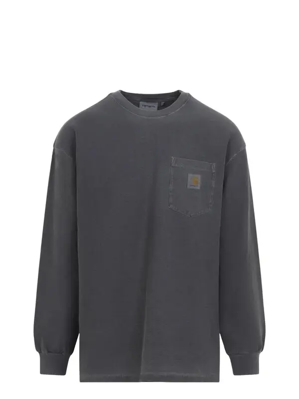 Carhartt Work In Progress Pocket Sweatshirt - Grey