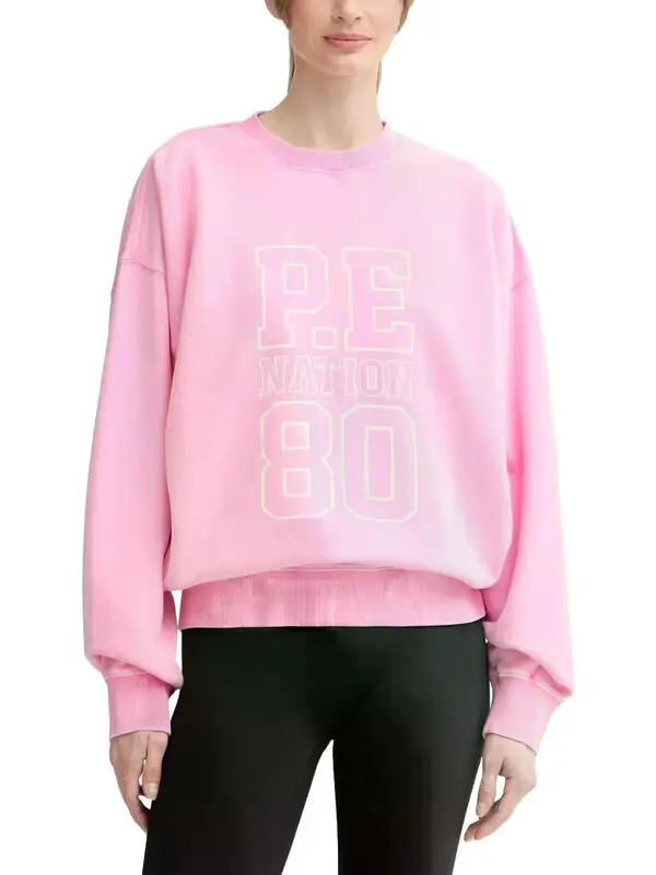 P.E Nation Elysian Sweatshirt - Pink