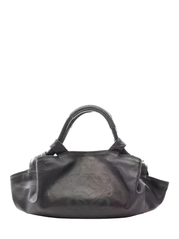 Loewe Nappa Aire Tote Bag - Black