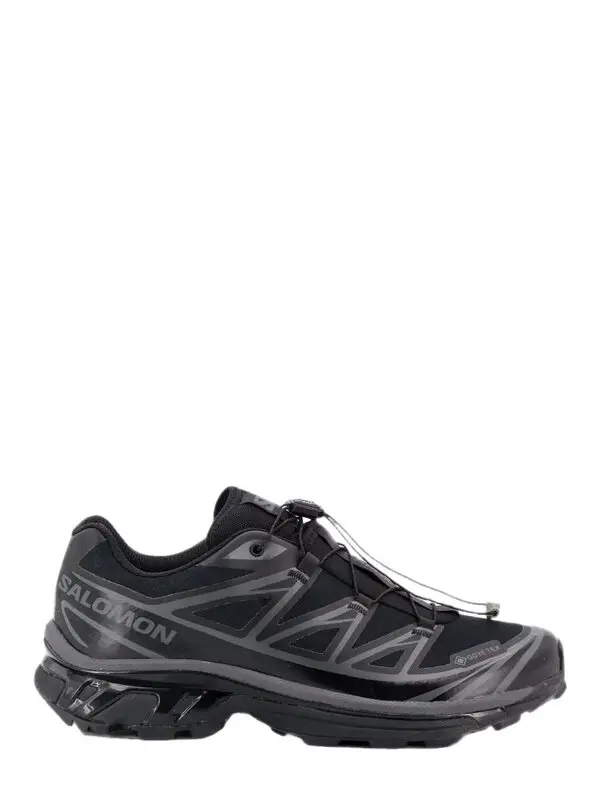 SALOMON Xt-6 Gtx Sneakers - Black