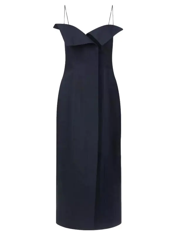 FFORME Skylar Maxi Dress - Black