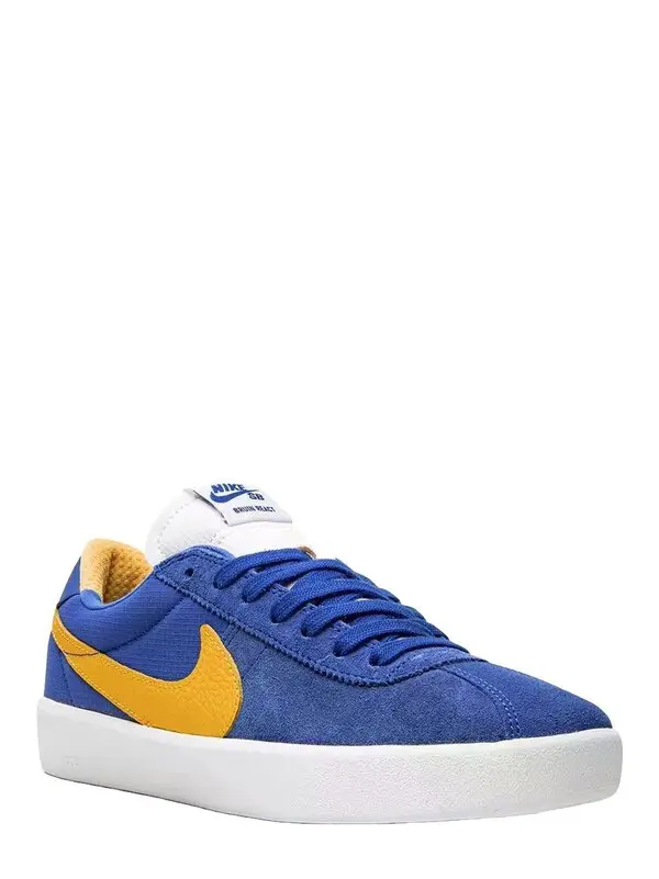 Nike Sb Bruin React Low-top Sneakers - Blue