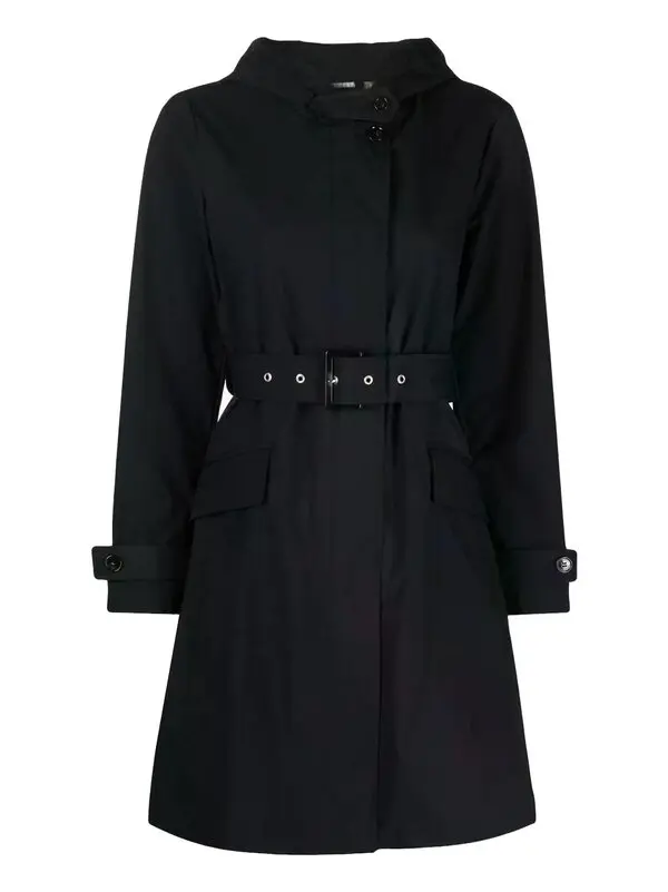 Woolrich Fayette Parka Coat - Black