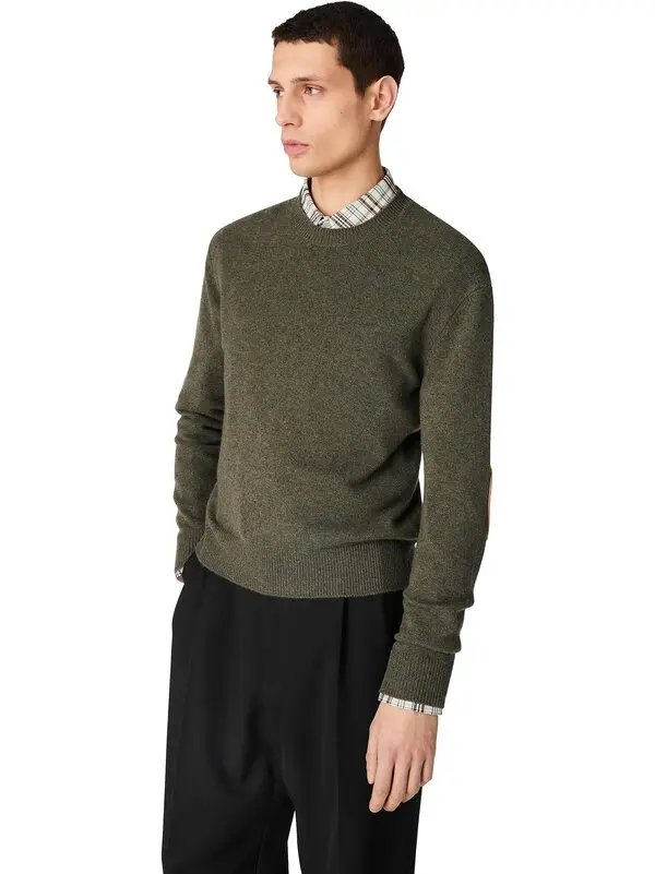 Bottega Veneta Cashmere Jumper - Camo