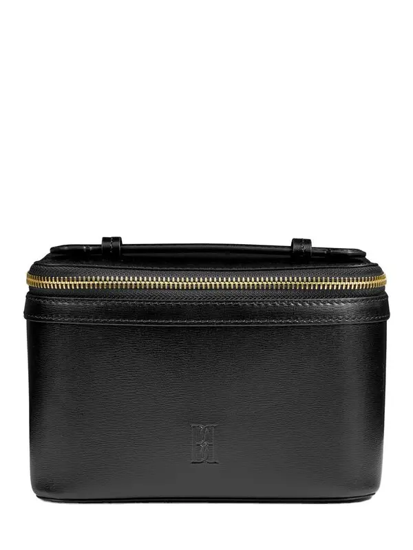 BY MALENE BIRGER Aya Beauty Small Cosmetics Case - Black