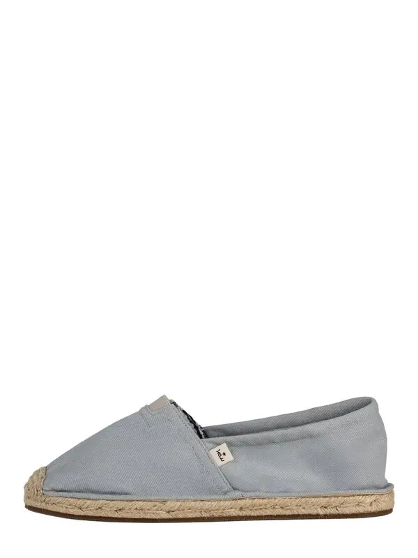 KINGDOM OF WOW Extra Fit Espadrilles - Blue
