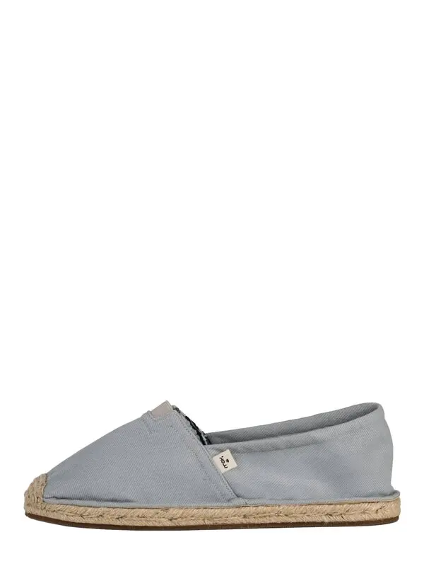 KINGDOM OF WOW Extra Fit Espadrilles - Blue