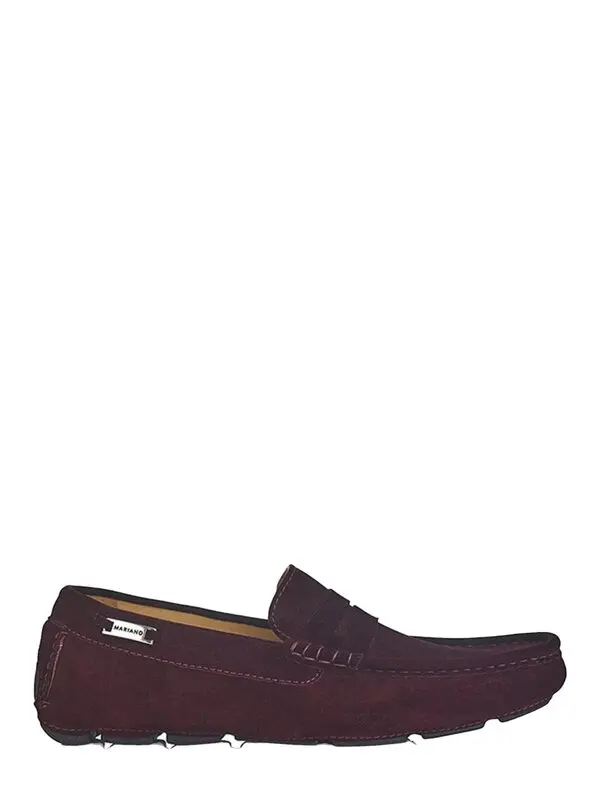 MARIANO SHOES Vagos Loafers Bordeaux - Brown