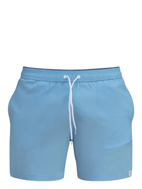 MIHARO Swim Trunks - Blue