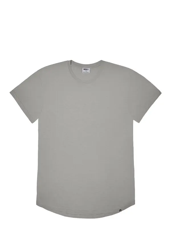 BDXY STUDIO The Actor T-shirt Graystone - Grey
