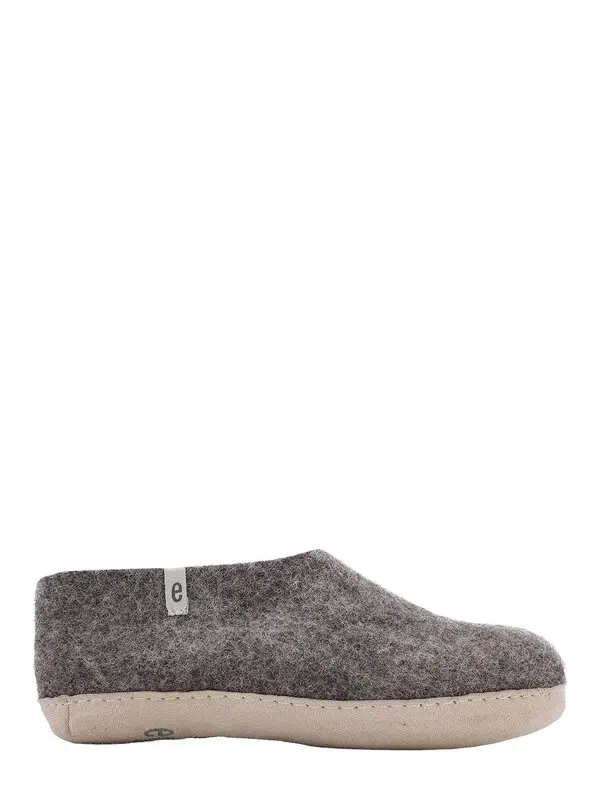 EGOS COPENHAGEN Natural Classic Shoe - Brown