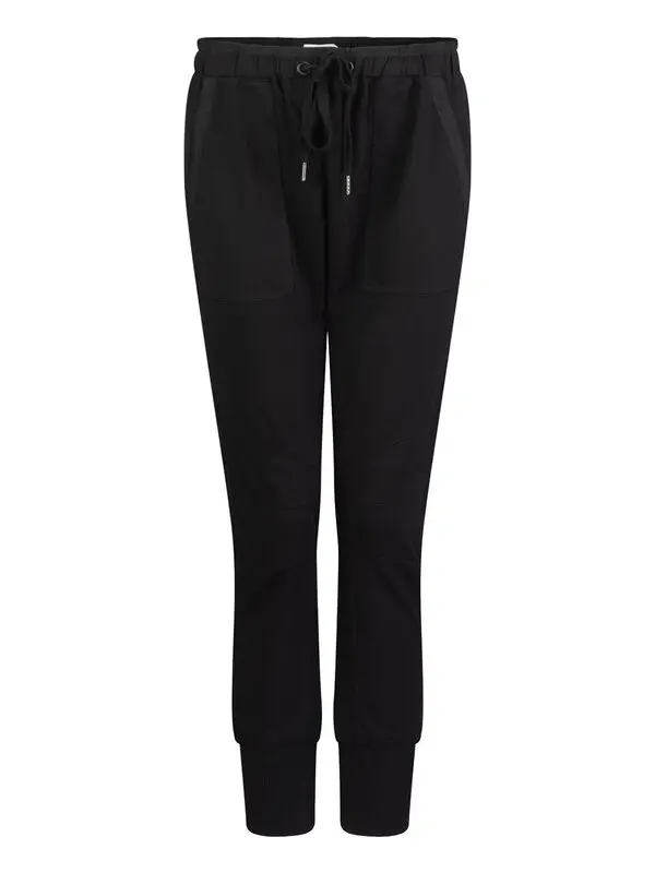 DREF Bazil Jogger - Black