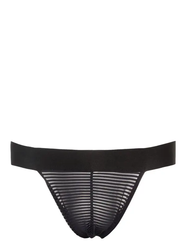 BRACLI Tokyo Suspender - Black
