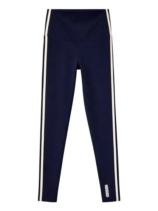 YORSTRULY Stream Legging Sweet Navy - Blue