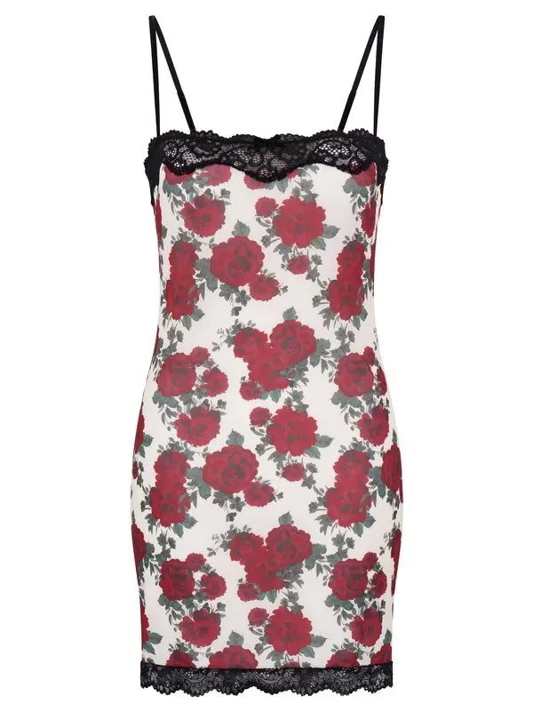 WILD LOVERS LONDON Liora Dress - Red