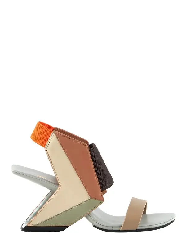 United Nude Neutrals / Loop 3d Hi Sierra - Brown