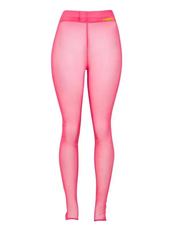 PALOMA LIRA Romance Leggings - Pink