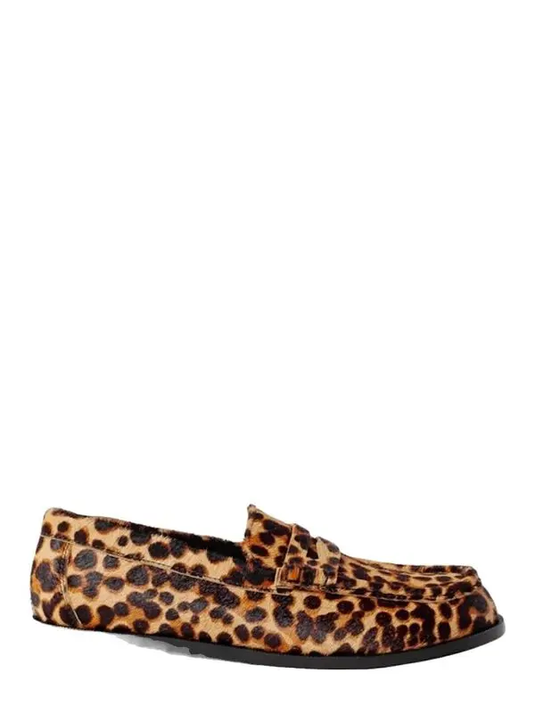BLANKENS Black / Brown The Celeste Leopard - Black/brown
