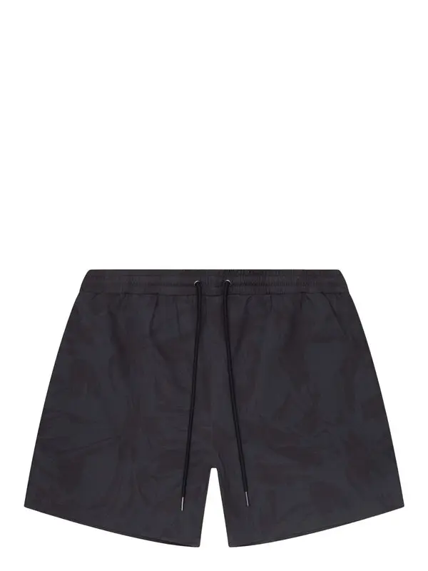 PLAYALUXE Tulum Volley Swim Trunk Hunter - Green