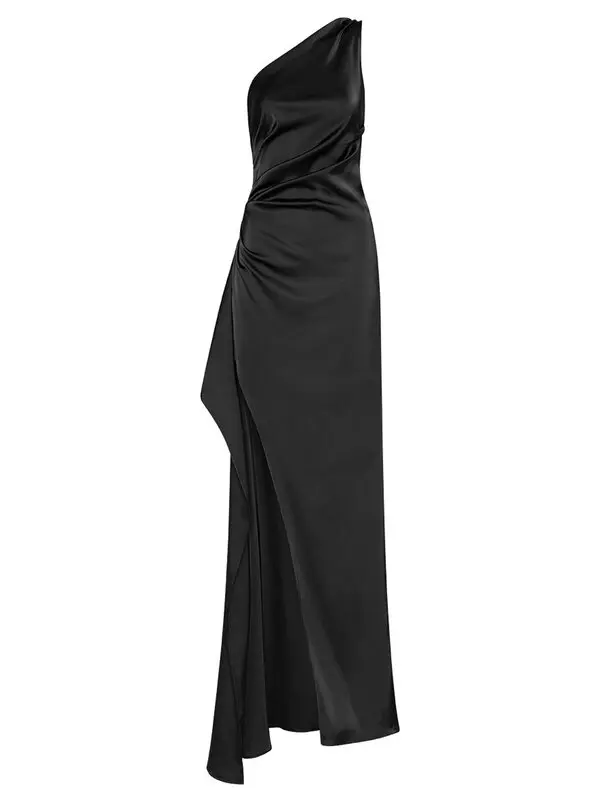 STUDIO LEXI Samira Dress Black - Blue