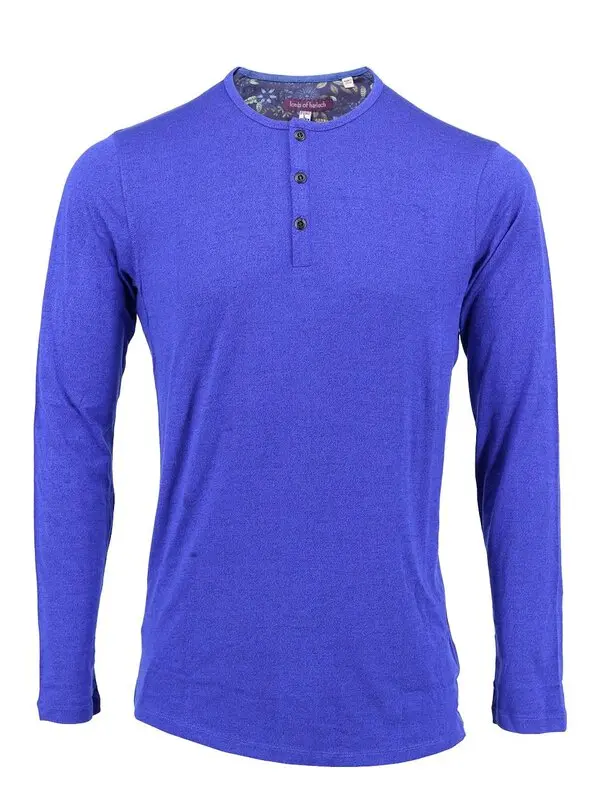LORDS OF HARLECH Tim Henley In Navy - Blue