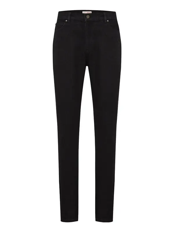 PCFG Straight Fit Denim - Black