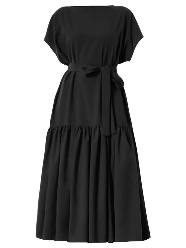 MEEM LABEL Porter Dress - Black