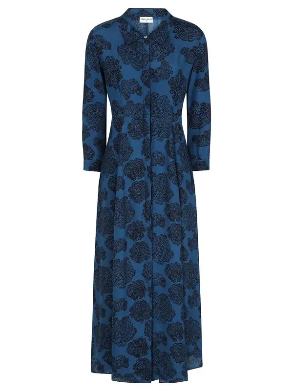 MERCY DELTA Rosedene Positano Azure - Blue