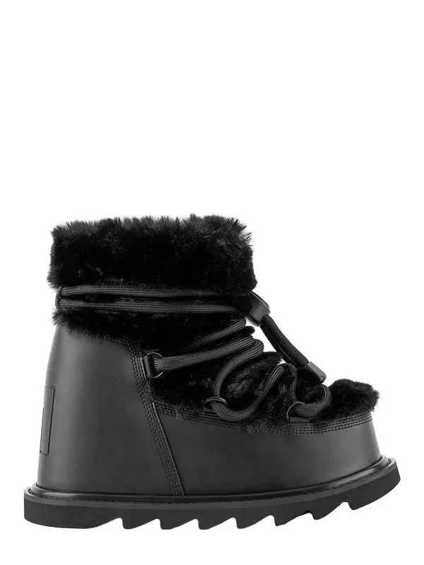 United Nude Zembla Artic Mid - Black