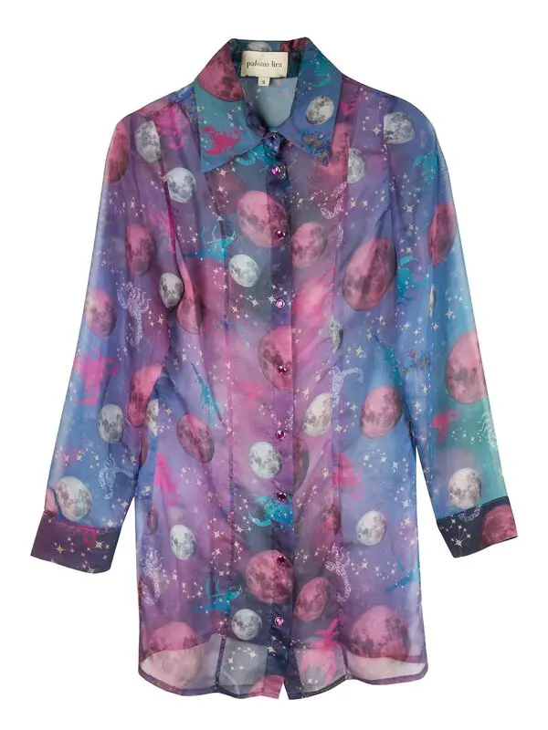 PALOMA LIRA Reborn Blouse - Pink