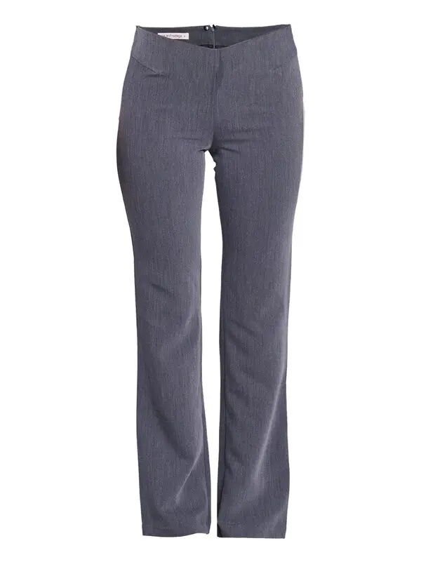 LOVE AND NOSTALGIA Motor Running Pant - Grey