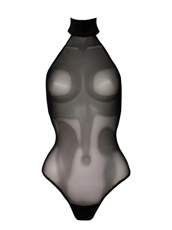 LA MUSA Solo Body - Black