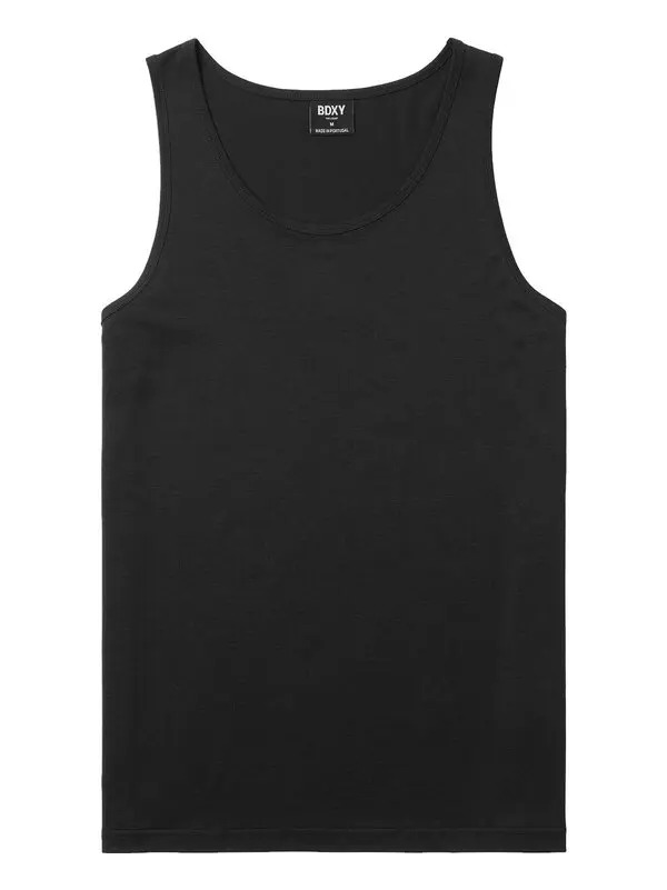 BDXY STUDIO The Stunt Vest - Black