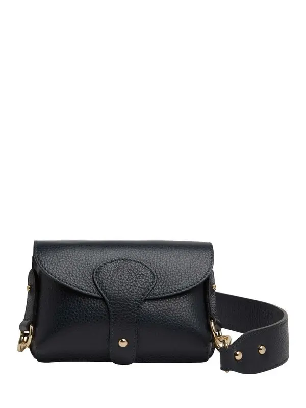 BETSY & FLOSS Luca Small Crossbody Bag - Black